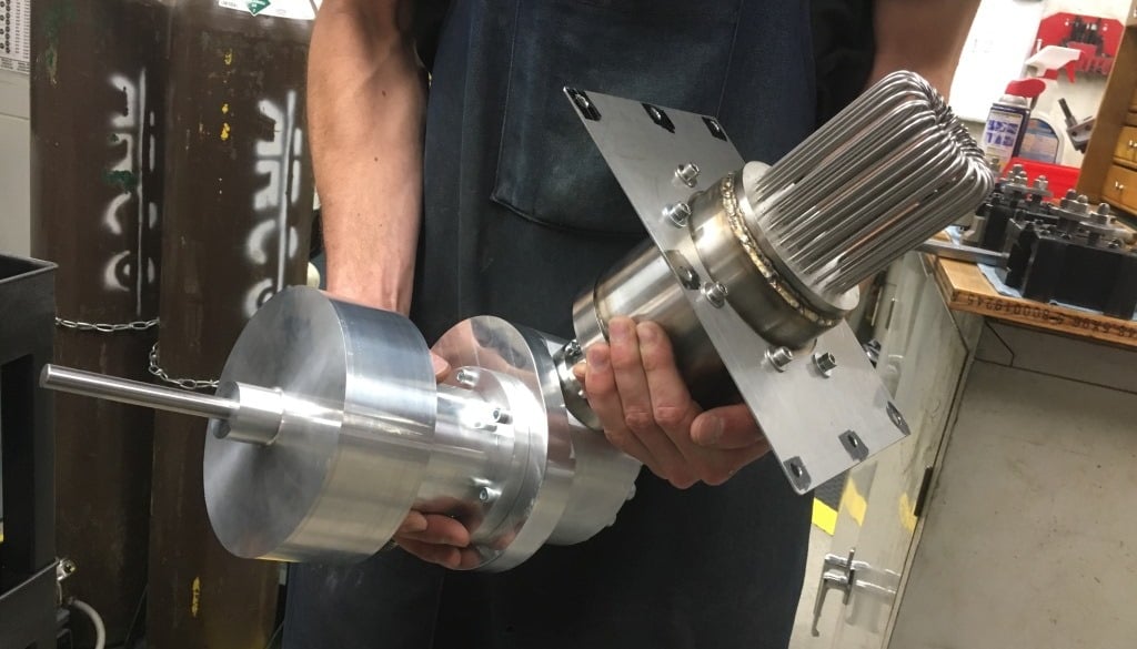 Thermodynamic Theory of the Ideal Stirling Engine