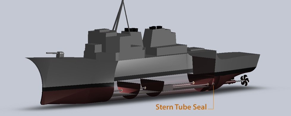 Different Types of Stern Tube Seals